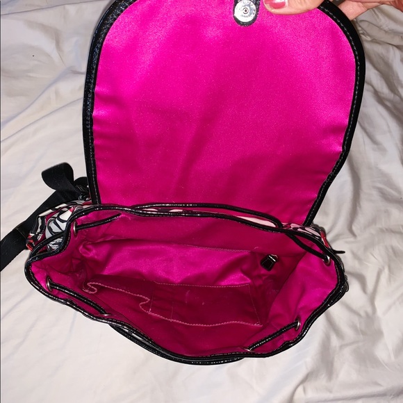 Coach | Bags | Coach Daisy Pop Graffiti Backpack | Poshmark